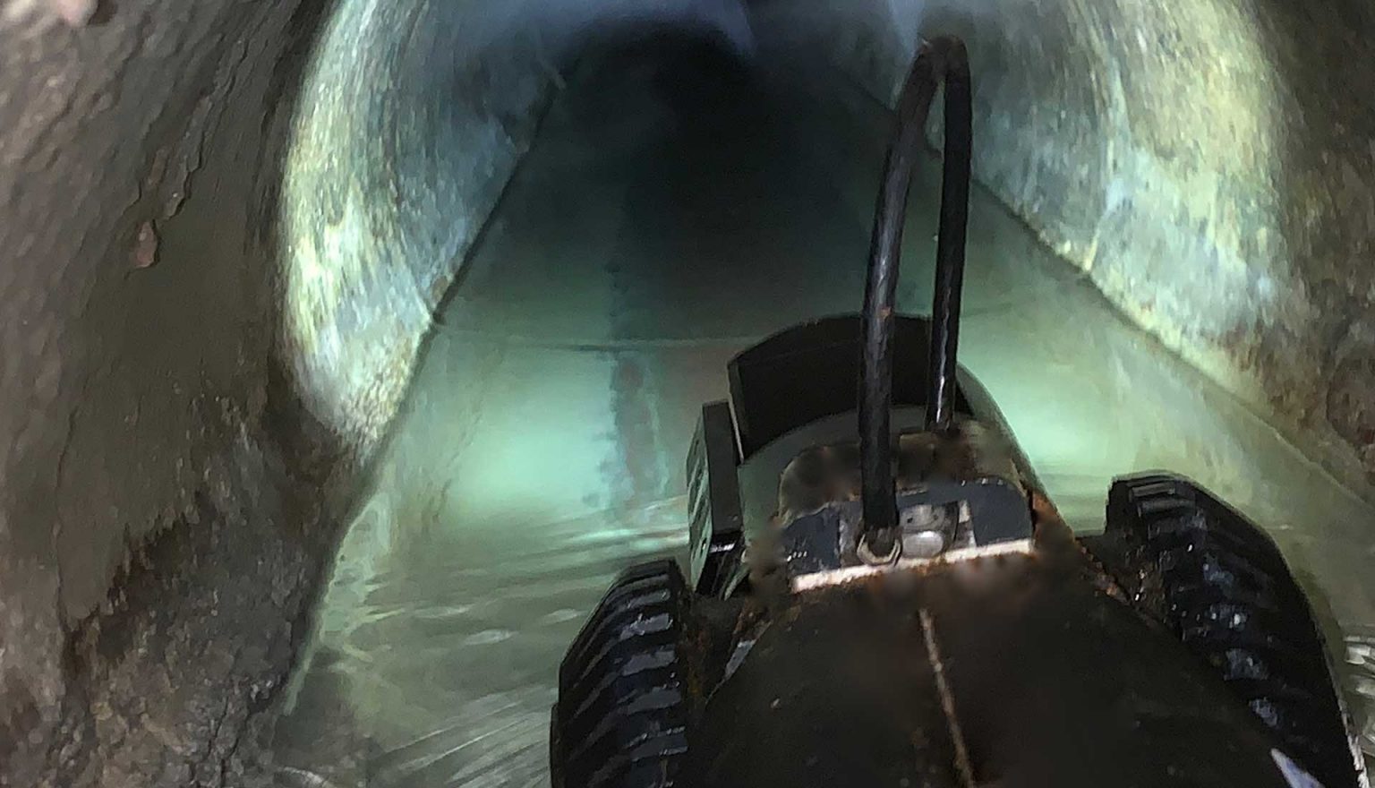 crawler-sewer-camera-v2 | 40 Degrees Media